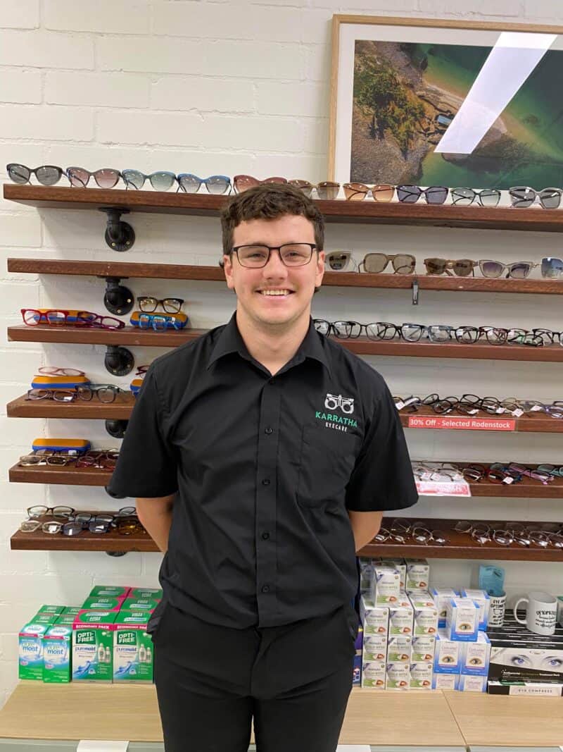 About - Karratha Eyecare